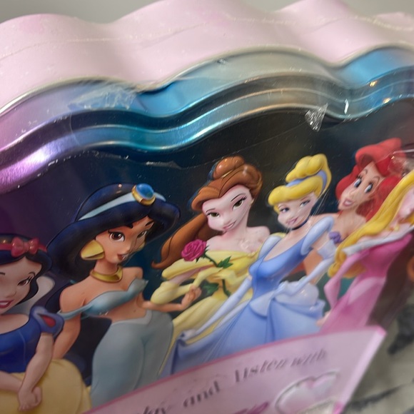 Disney | Toys | Disney Read Play And Listen With Disney Princess ...